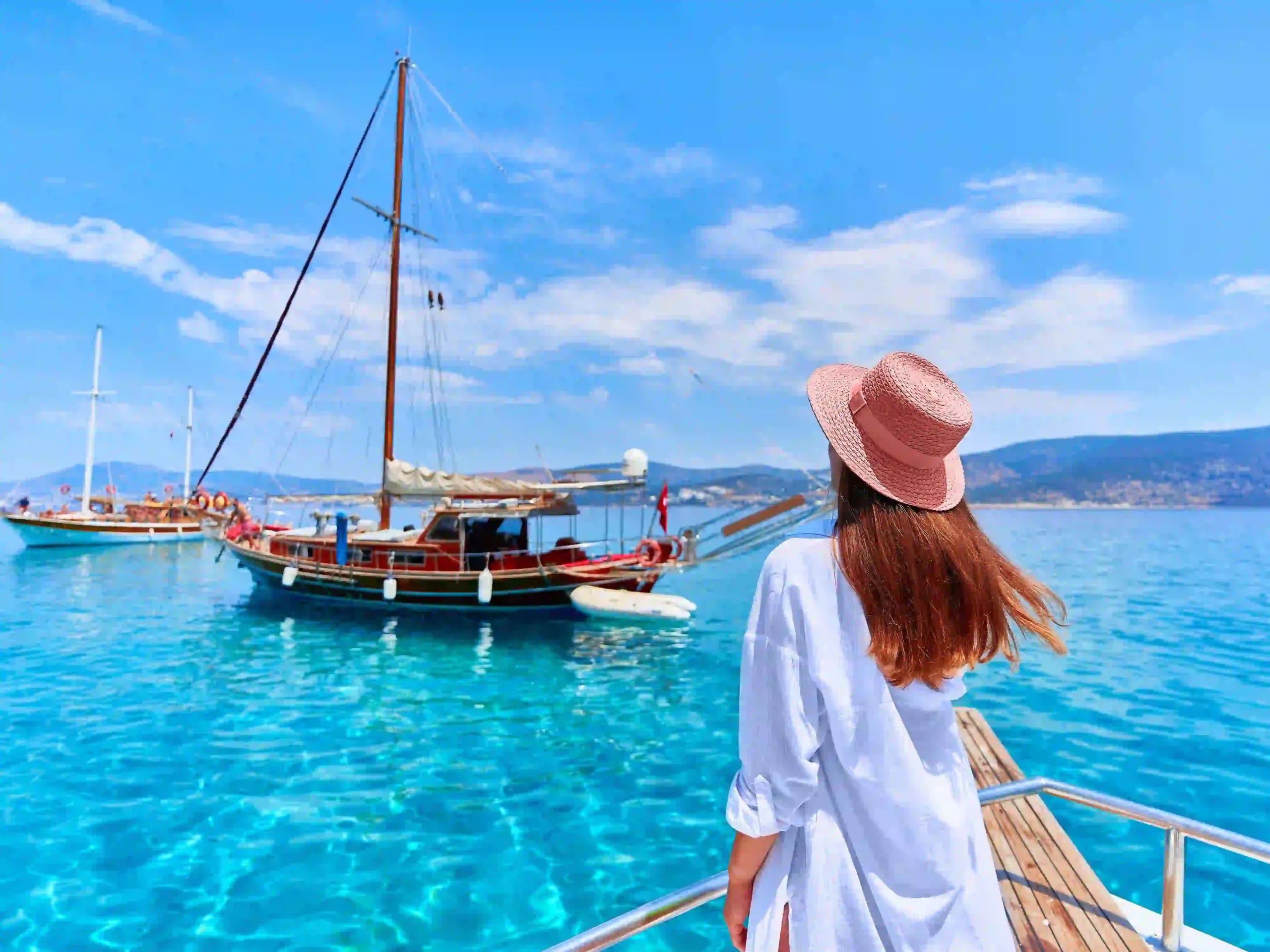 Fethiye Tekne Turu | Ölüdeniz Tekne Turu | Gravion